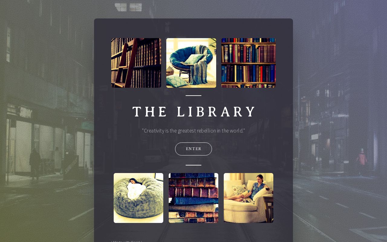The Library